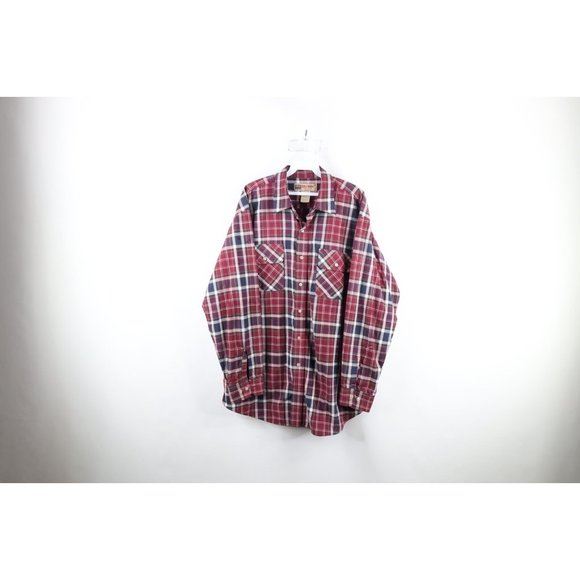 Big Mac | Shirts | Vintage 9s Big Mac Mens Large Distressed Collared ...